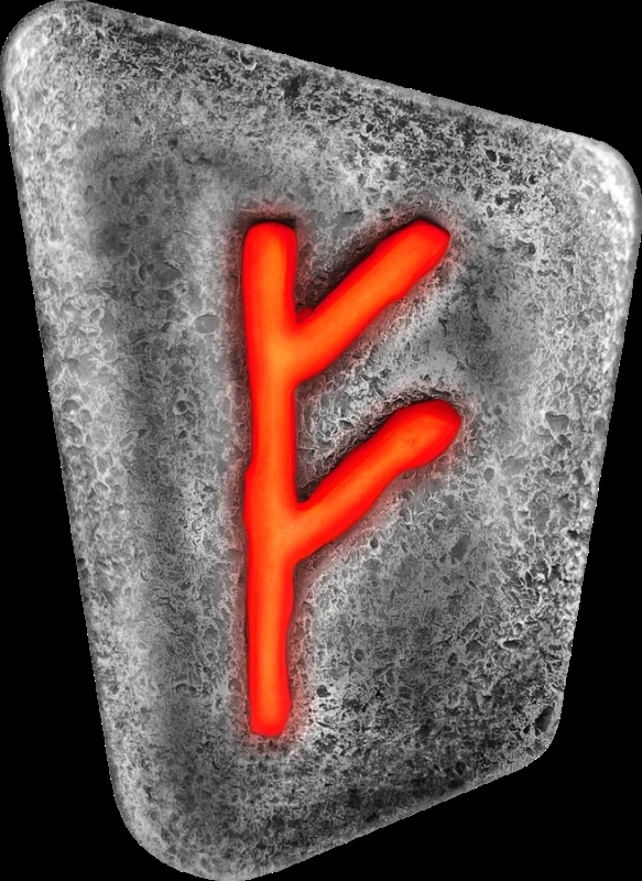 2023 Germania Mint - Rune Stone Cast Bar Set - 6x 1/2oz silver (UV ...