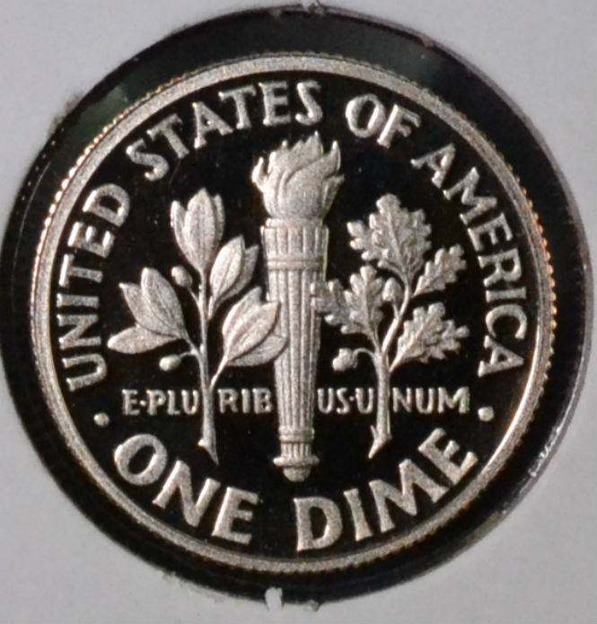 2016-S Roosevelt Dime- Proof