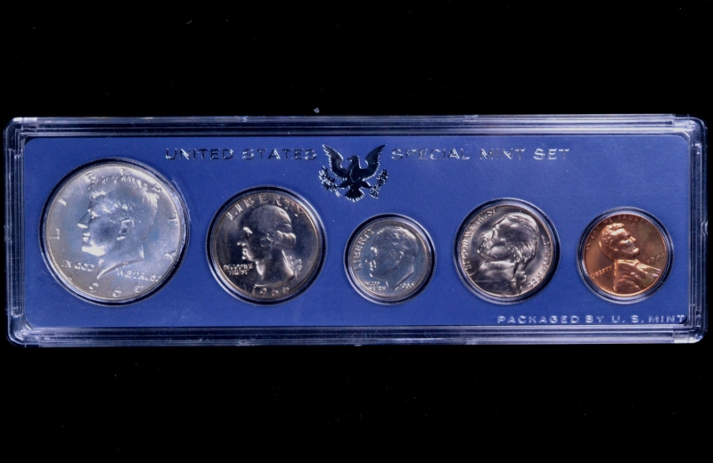 1966 U.S. Special Mint Set