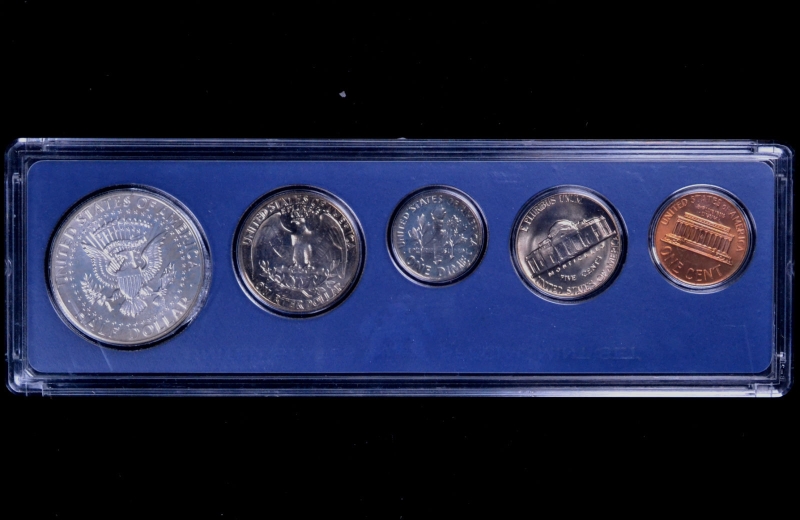 1966 U.S. Special Mint Set