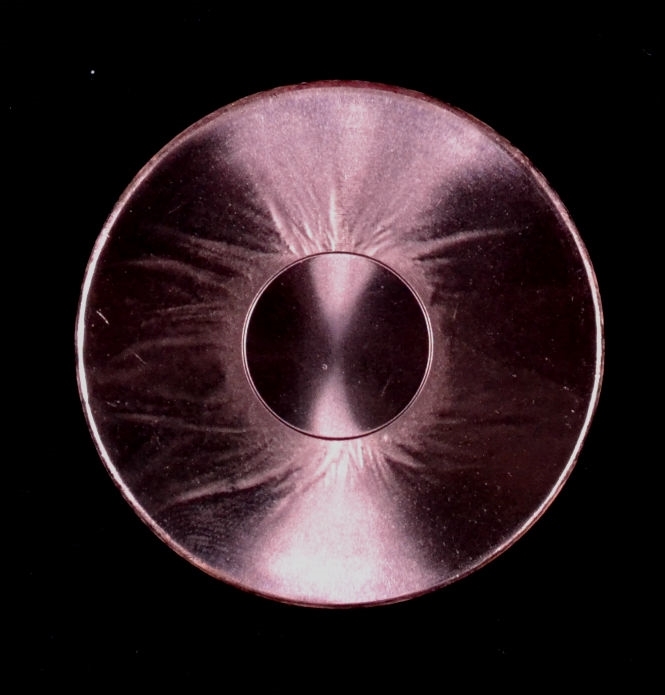 2017 Set of 3 Silver, Copper, & Brass Great American Eclipse Rounds w ...