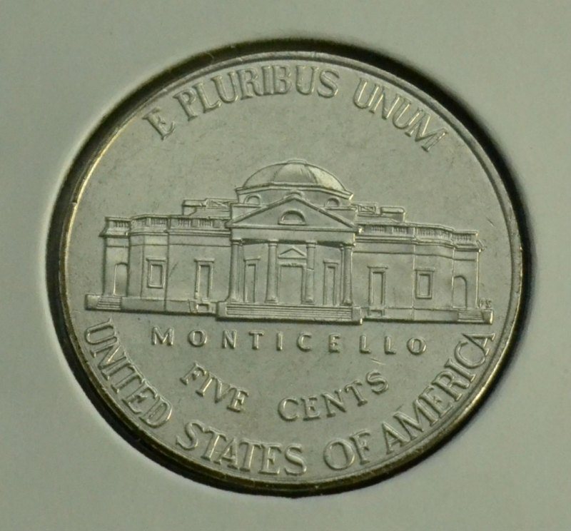 2009-D Jefferson Nickel - BU