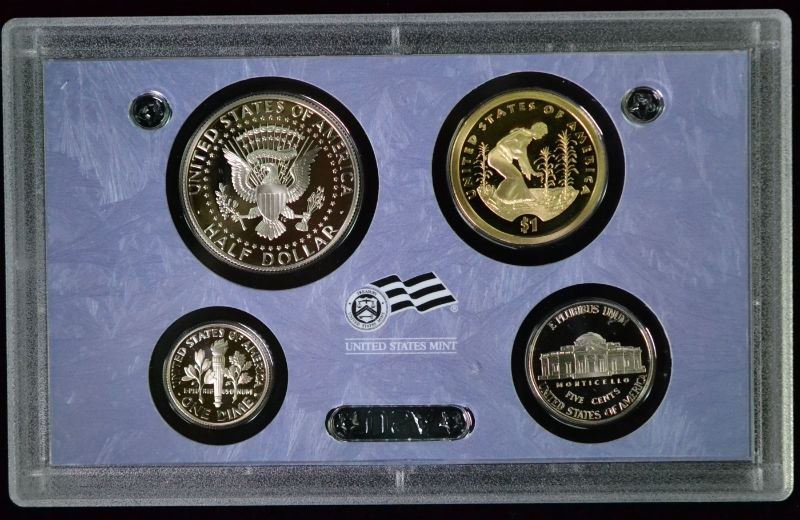 2009 U.S. Mint Proof Set