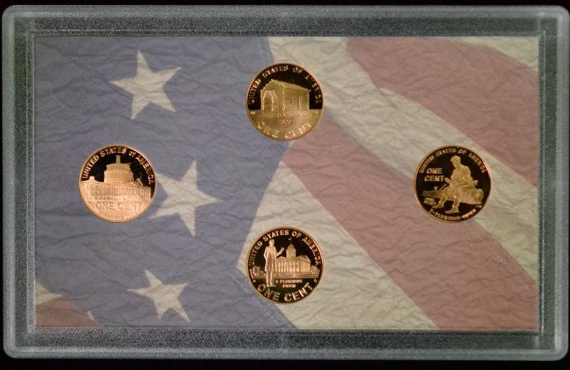 2009 U.S. Mint Silver Proof Set