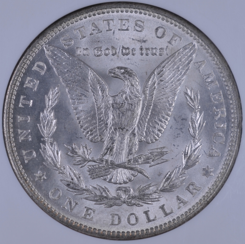 1889 Morgan Silver Dollar - PCGS MS64 (Various Serial Numbers)