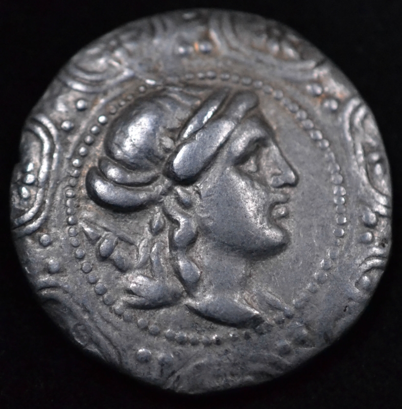 Macedon Under Roman Rule Ca. 167-70 BC