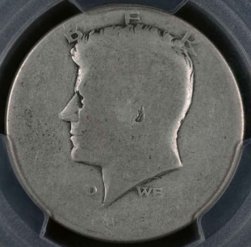 1967 50C Kennedy Half Dollar Low Ball! - PCGS FR02 36923493
