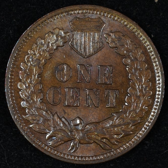 1905 Indian Head Cent - CH BU+ BN