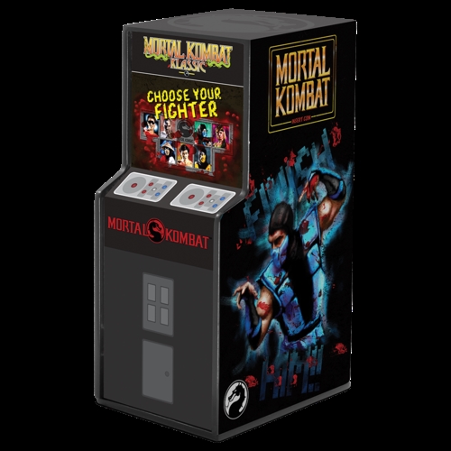 2020 MORTAL KOMBAT 1OZ SILVER COIN