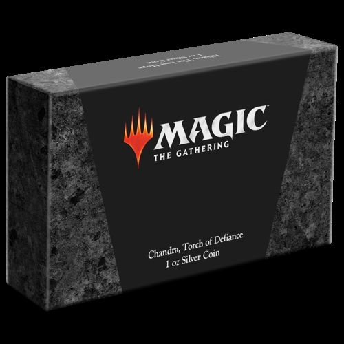 2019 $2 Niue - Magic the Gathering: Chandra Torch of Defiance - New ...