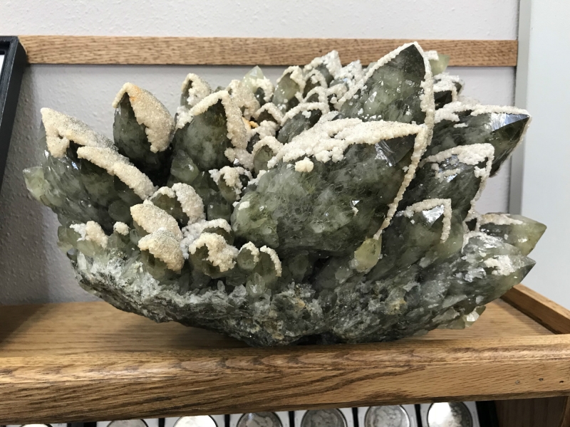 Romanian Quartz Specimen