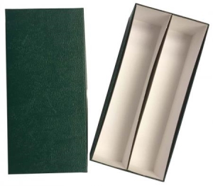 Double Row Heavy Duty Storage Box for Certified Slabs 12" - Green