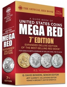 The Official Red Book: A Guidebook of United States Coins - Mega Red ...