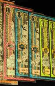 24K Gold Utah Goldbacks - Legal "GOLD" Currency